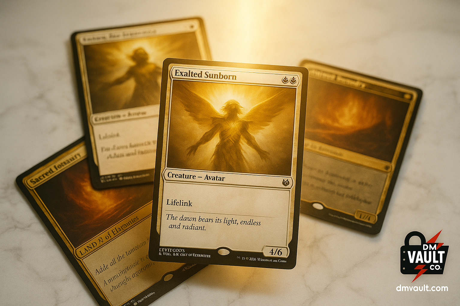 Edge of Eternities Vault Drop — DM Vault Co. – D M Vault Co.