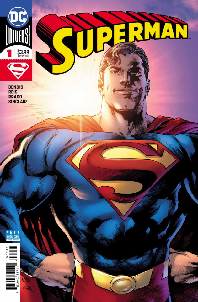 Superman – D M Vault Co.